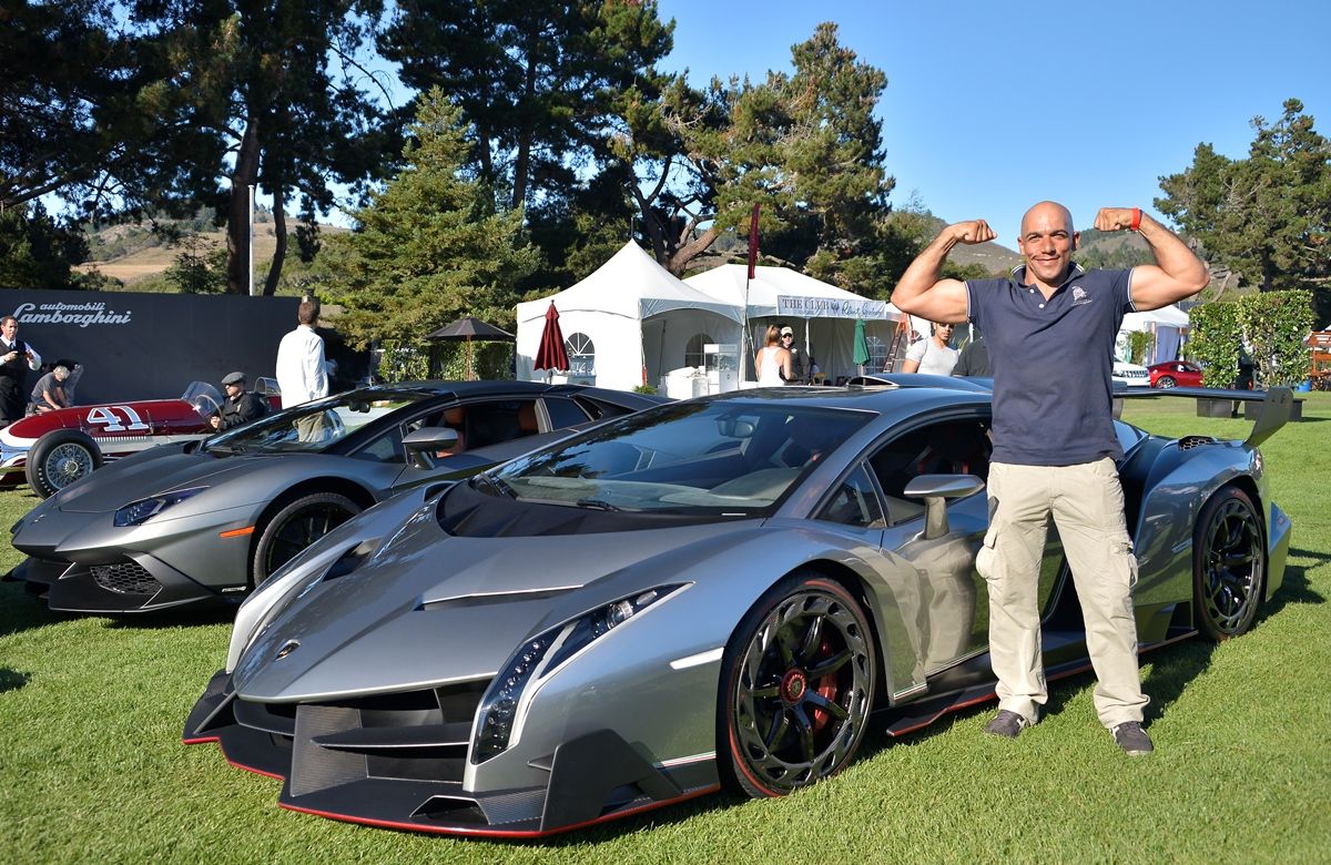 Eric Williams Car Crash