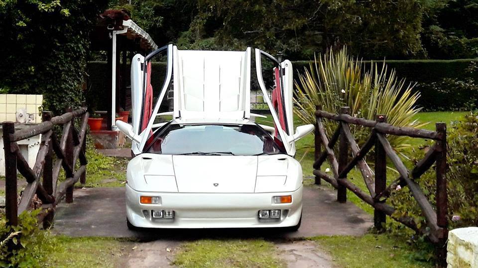 Lamborghini Coatl Special