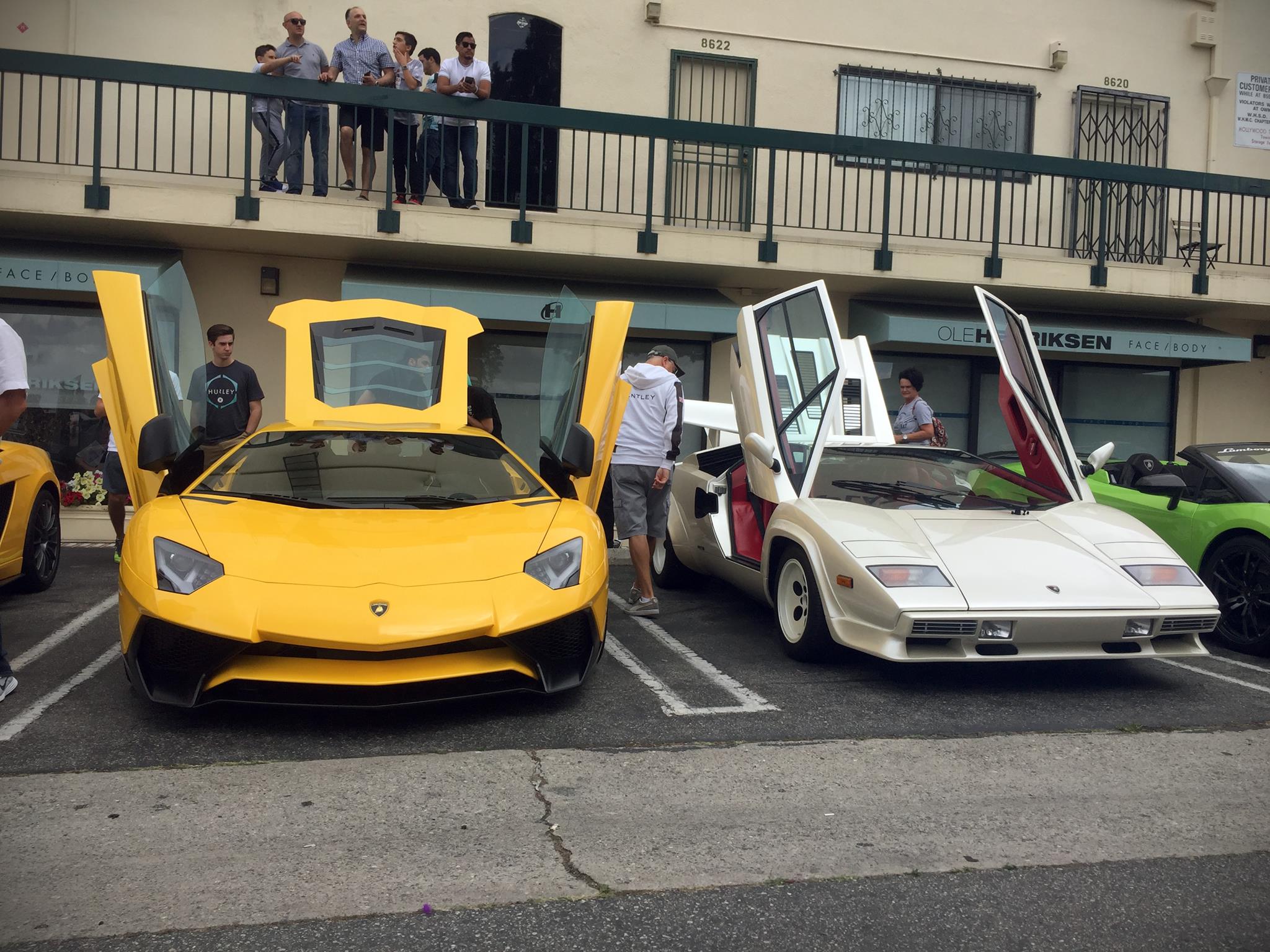 Chiron - Off Topic - Lambo Power