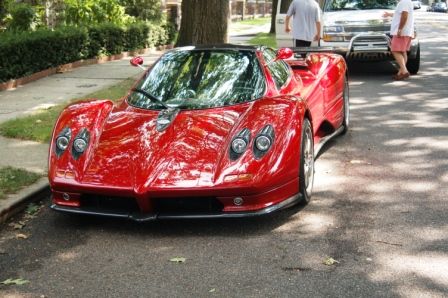 Zonda Roadster red/black LHD #76044 - Page 3 - Forum - Pagani-Zonda.net