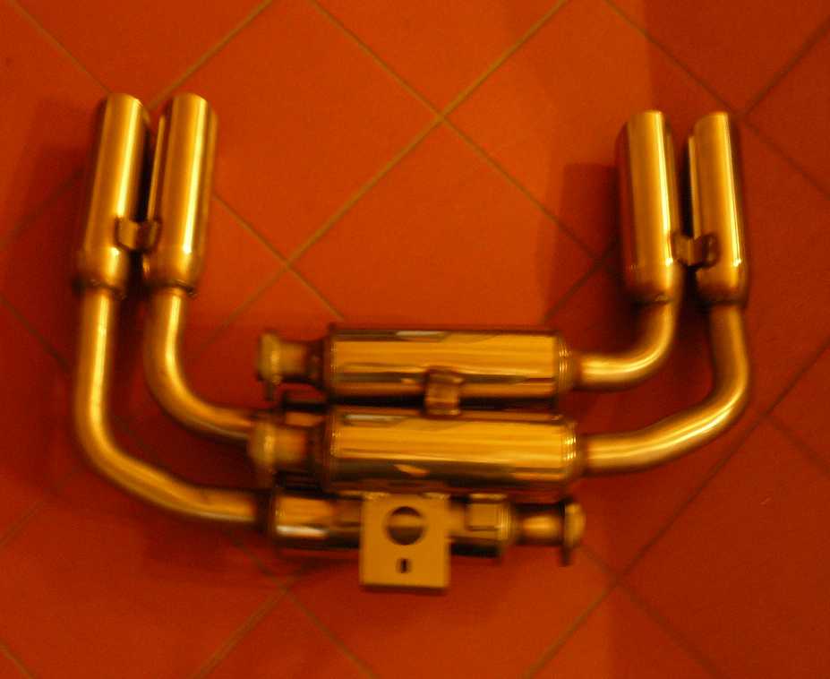 Countach exhaust system - Page 4 - Archived Content - Lambo Power