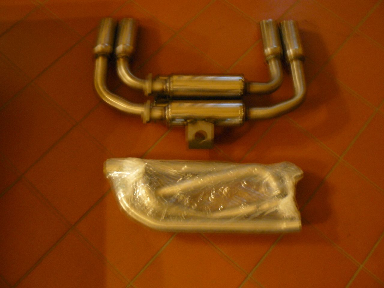 Countach exhaust system - Page 4 - Archived Content - Lambo Power