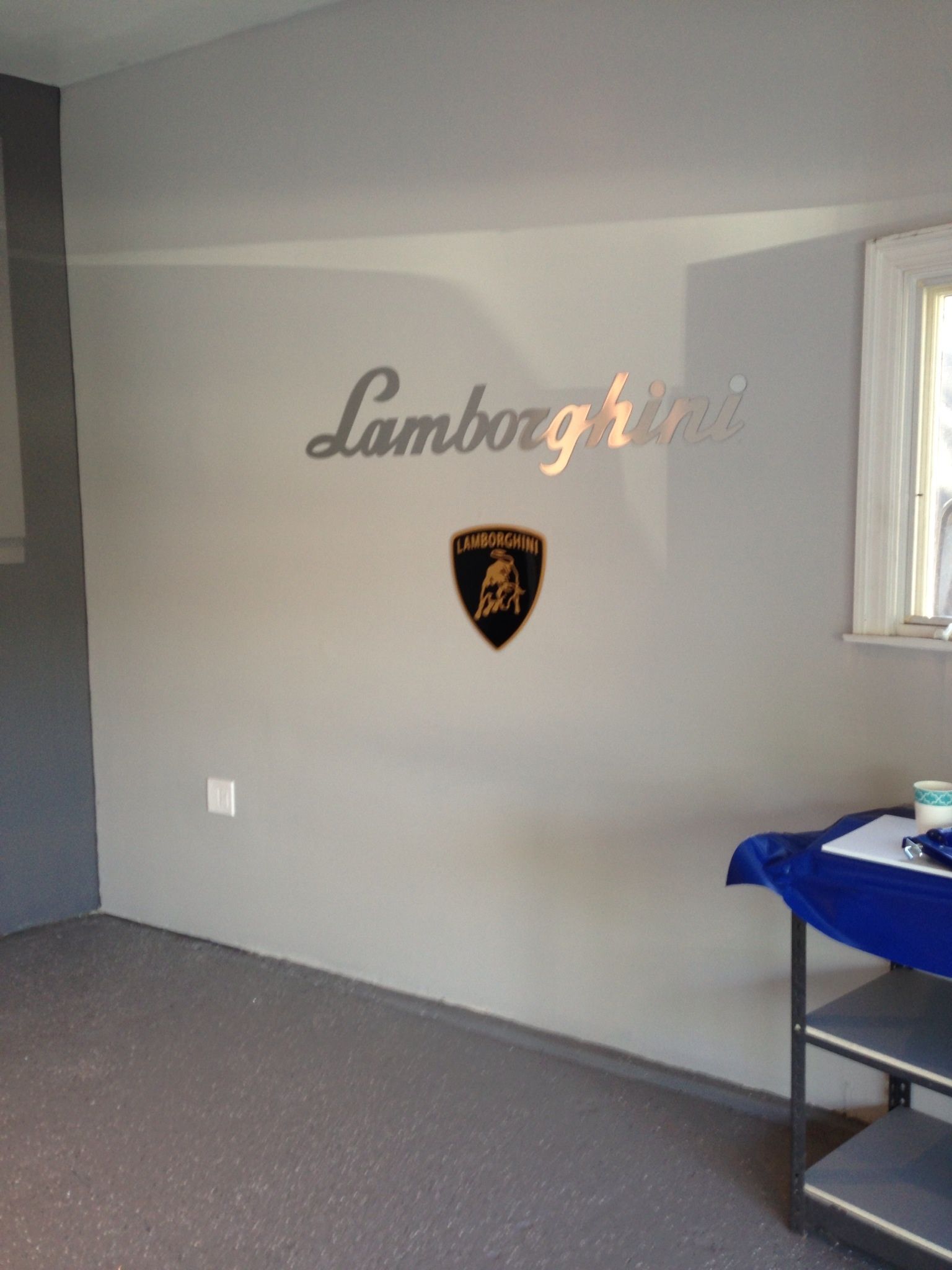 Garage Pics - Automobili Lamborghini - Lambo Power