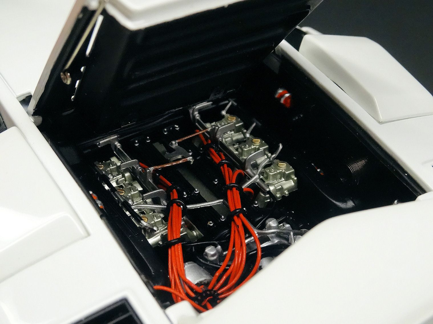 1:18 Countach Review: AutoArt vs. Kyosho - Archived Content - Lambo Power