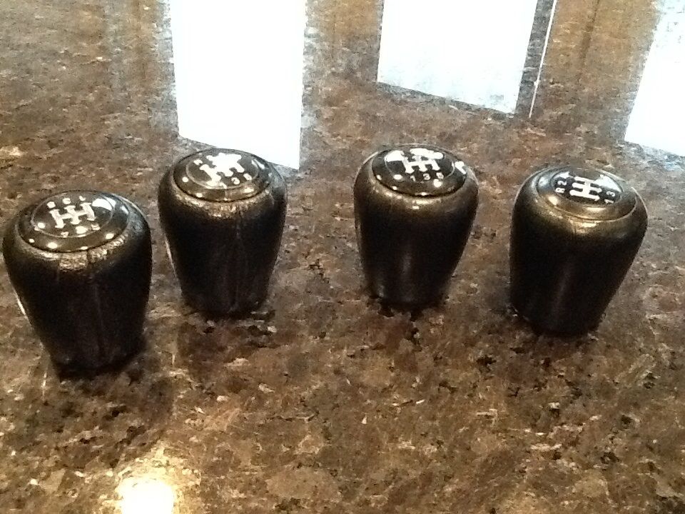 Countach shift knob - Archived Content - Lambo Power