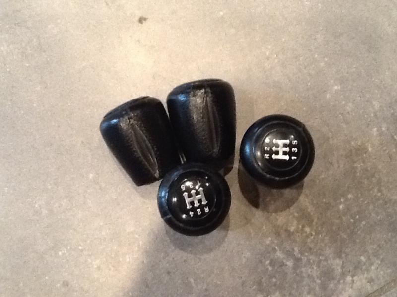 Countach shift knob - Archived Content - Lambo Power