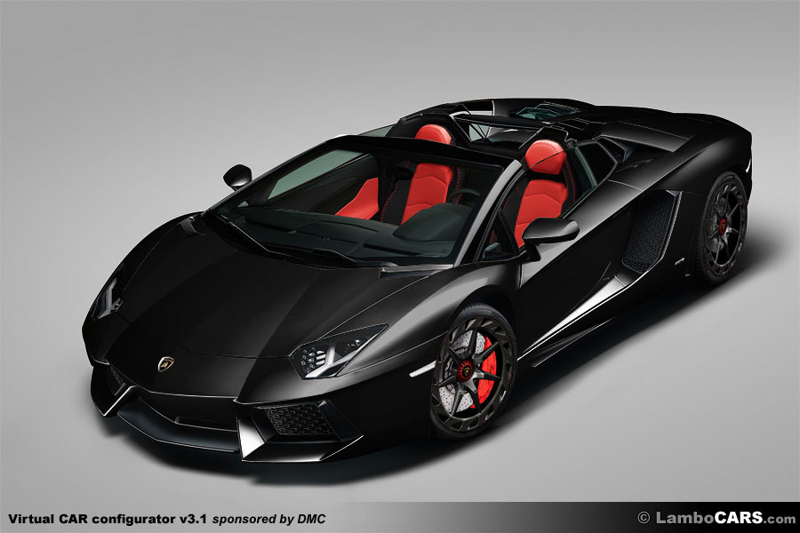 Aventador center locks - Archived Content - Lambo Power