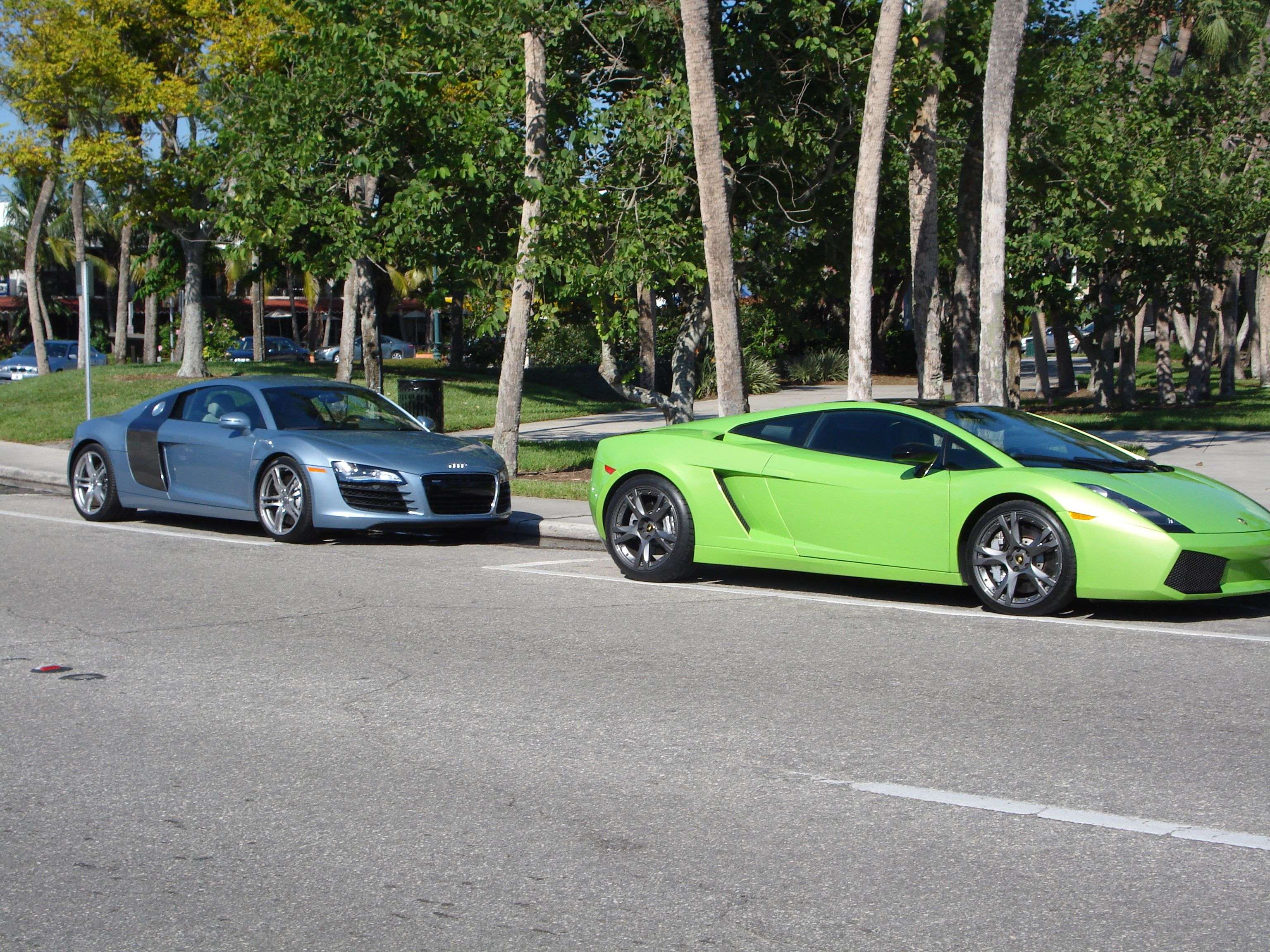 lets see those R8 pics - Archived Content - Lambo Power