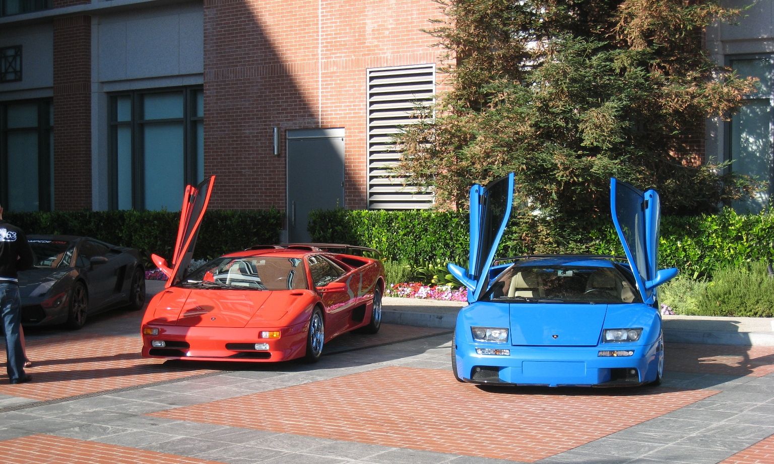 Italian Stampede Recap Thread - Automobili Lamborghini - Lambo Power