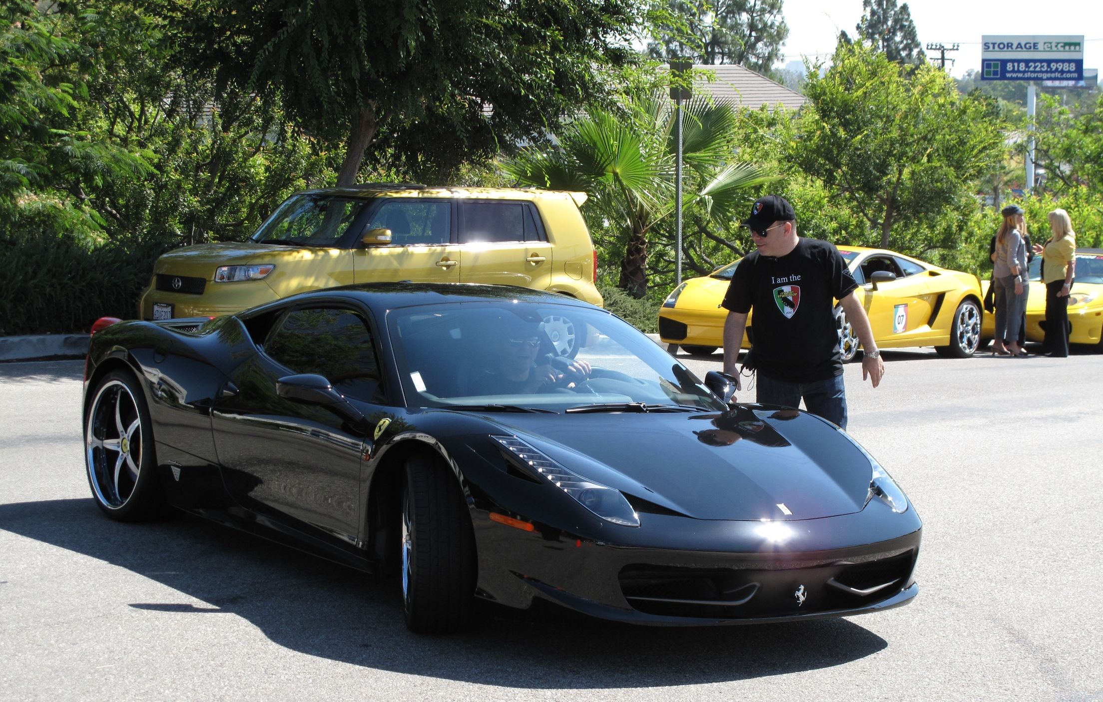 Italian Stampede Recap Thread - Automobili Lamborghini - Lambo Power