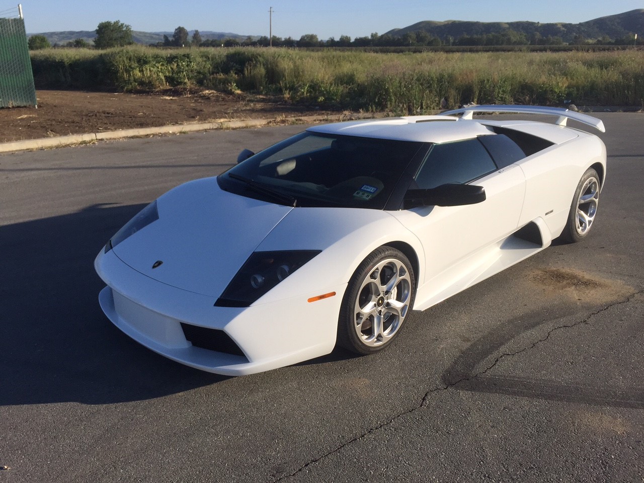 Murci Roadster hardtop - Murciélago - Lambo Power
