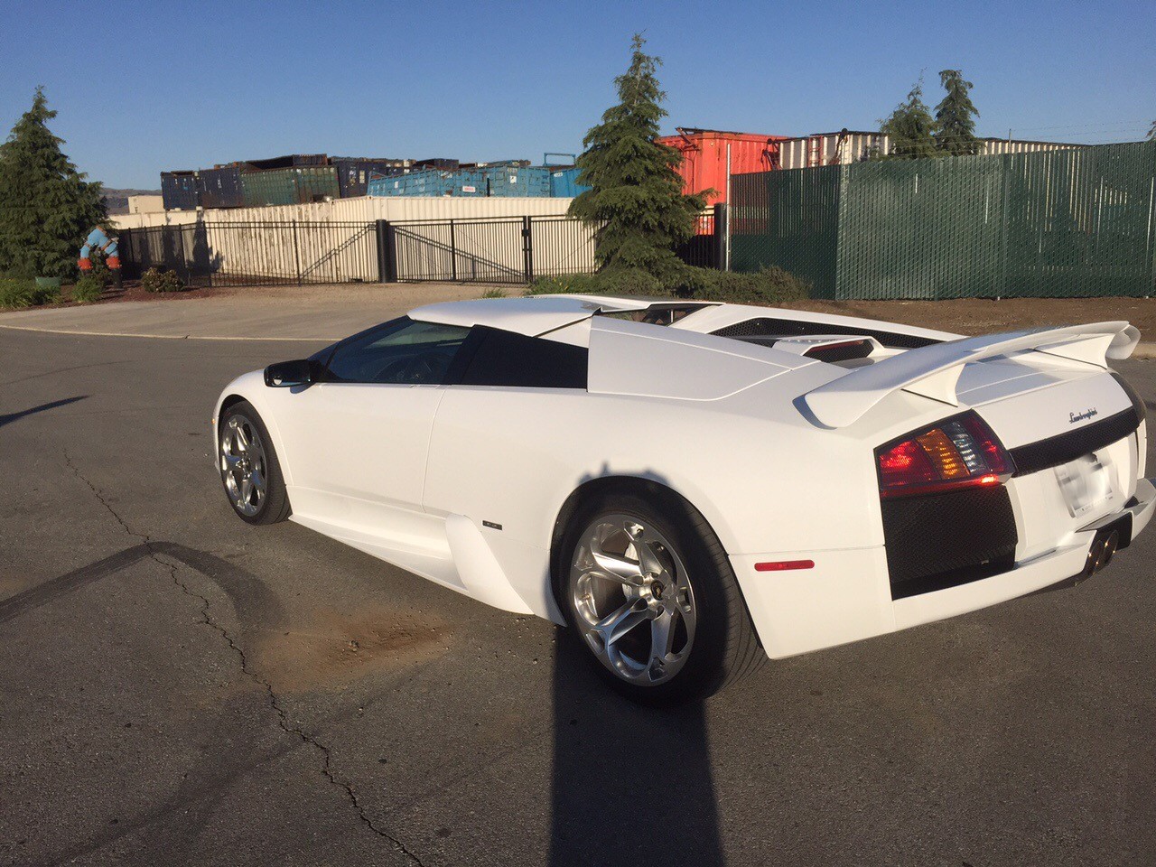Murci Roadster hardtop - Murciélago - Lambo Power