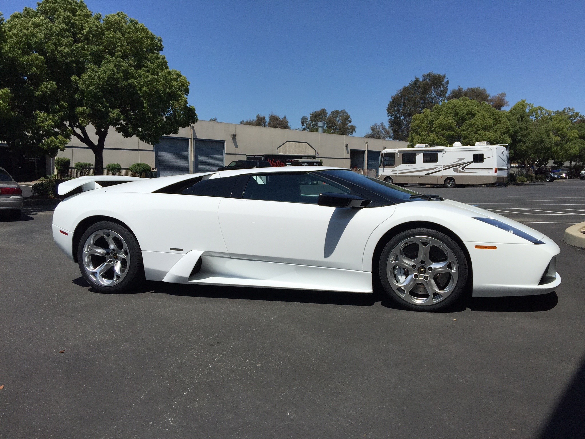 Murci Roadster hardtop - Murciélago - Lambo Power