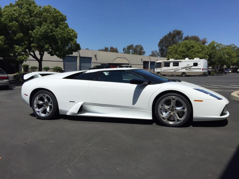 Murci Roadster hardtop - Murciélago - Lambo Power