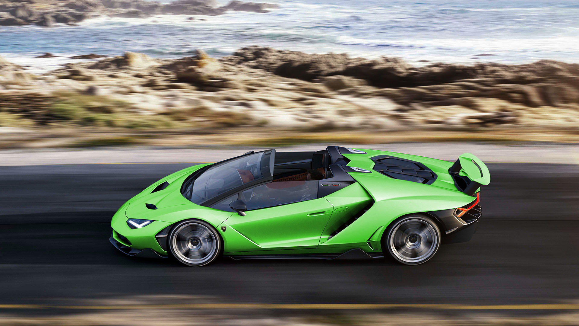 Centenario LP 770-4 Roadster - Automobili Lamborghini - Lambo Power