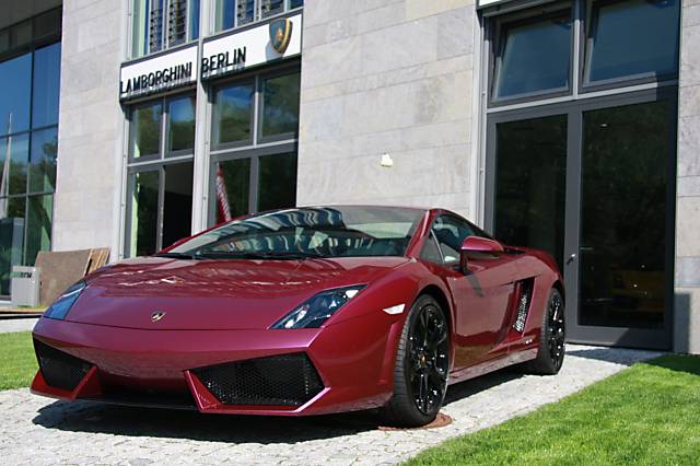 Bams Lamborghini Gallardo