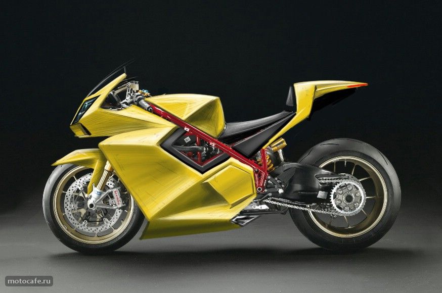 Lamborghini Caramelo V4 Superbike Price
