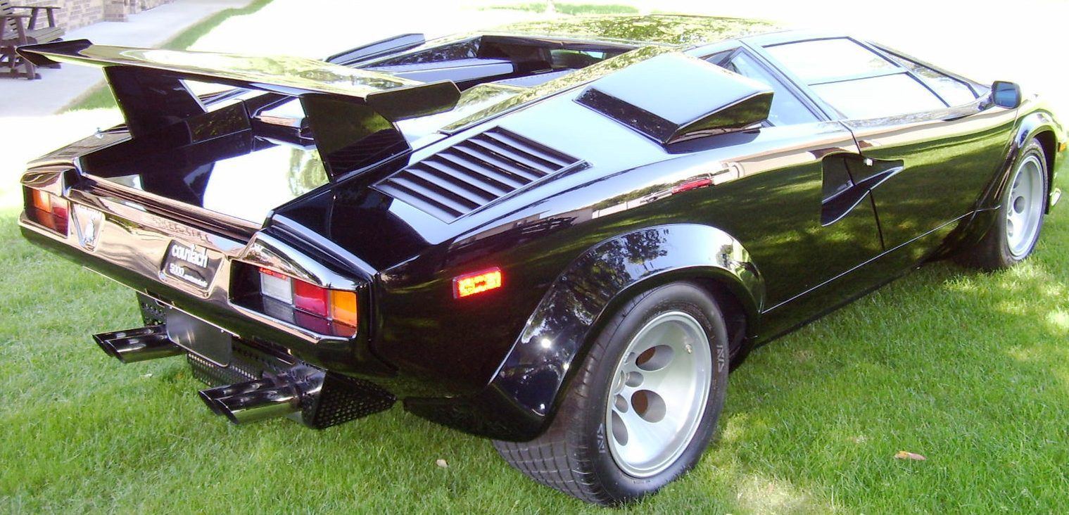 FS: 1987 Countach 5000 Quattro - Classifieds - Lambo Power