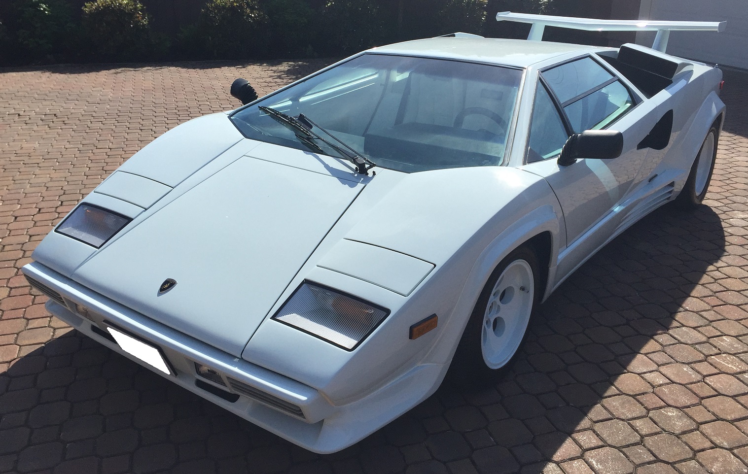 The last piece of the puzzle - Automobili Lamborghini - Lambo Power