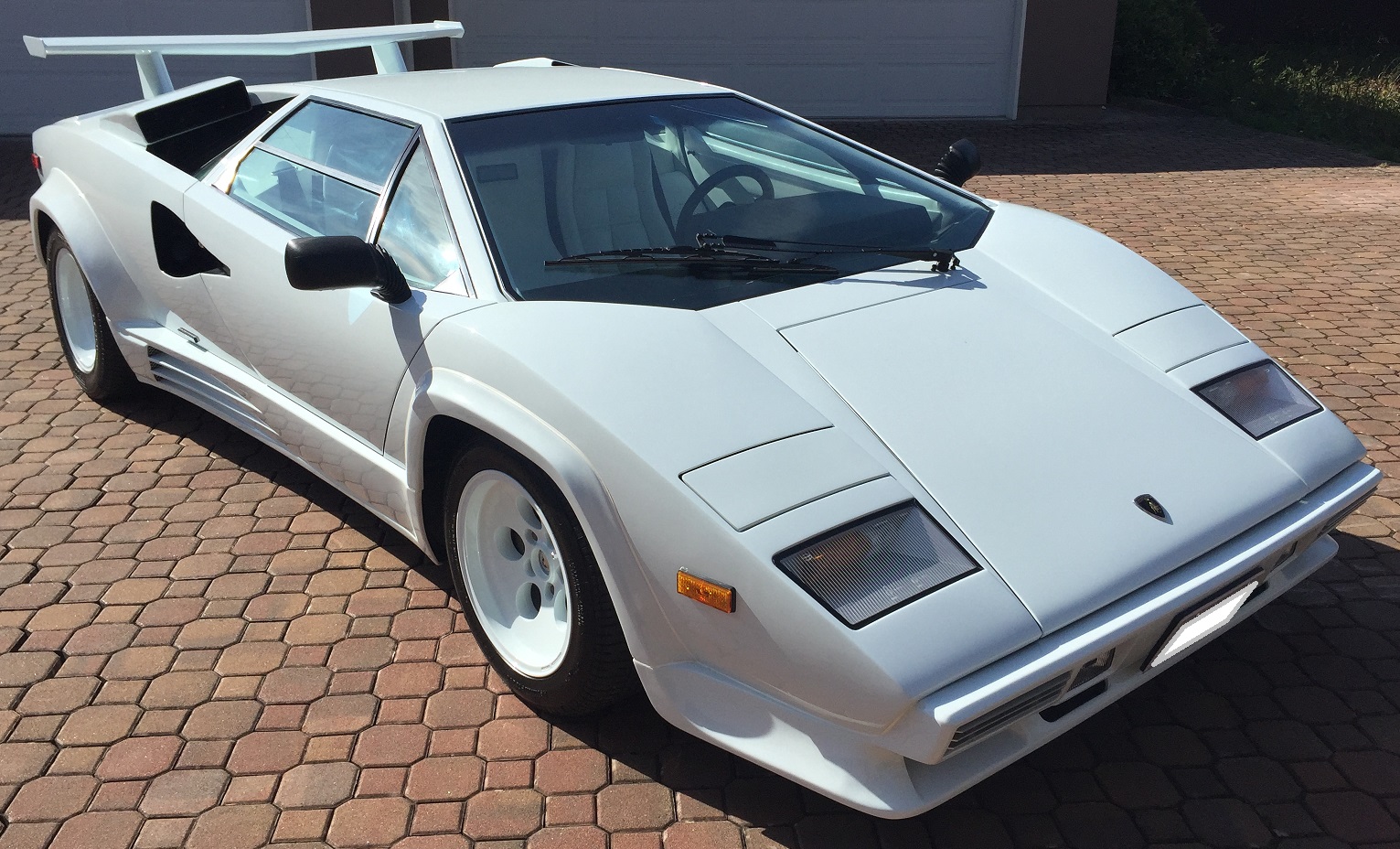 The last piece of the puzzle - Automobili Lamborghini - Lambo Power