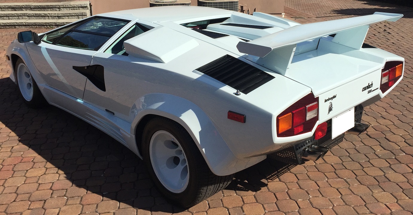 The last piece of the puzzle - Automobili Lamborghini - Lambo Power