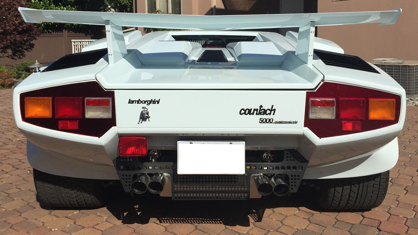The last piece of the puzzle - Automobili Lamborghini - Lambo Power