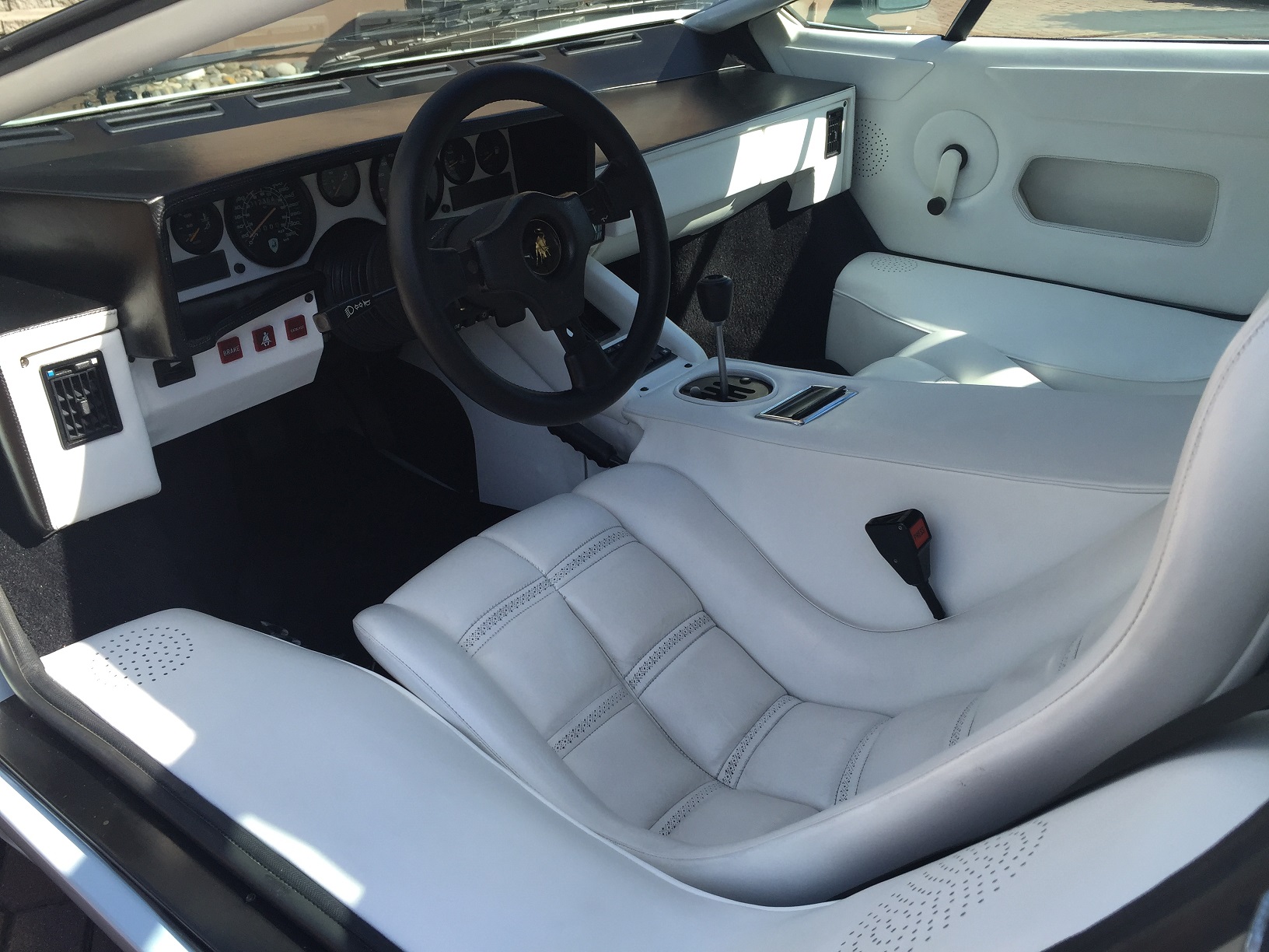 The last piece of the puzzle - Automobili Lamborghini - Lambo Power