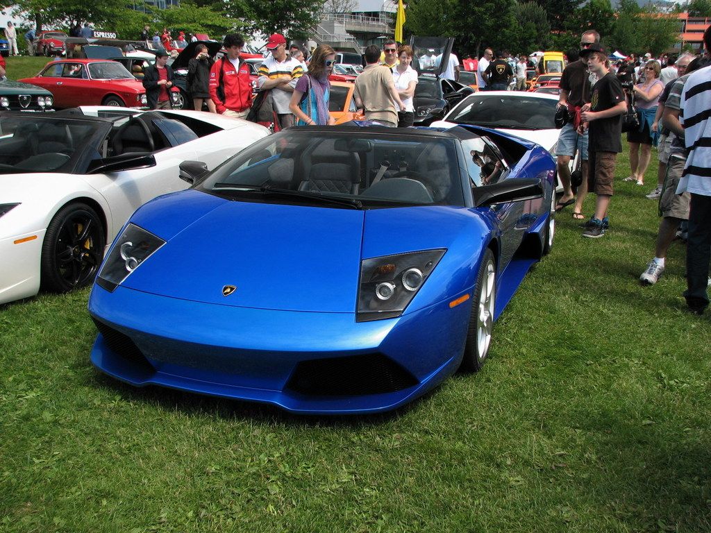 LP640 ROADSTER PICS THREAD - Archived Content - Lambo Power
