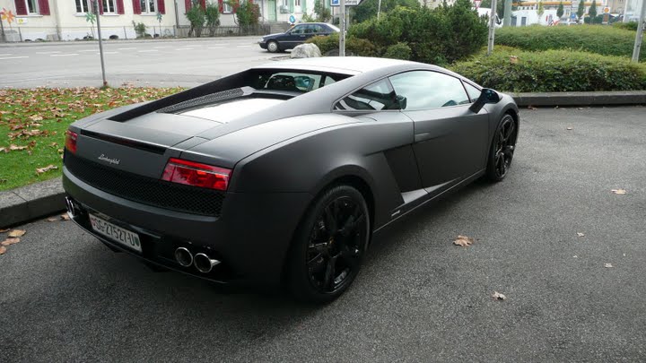 Marrone Apus - Automobili Lamborghini - Lambo Power