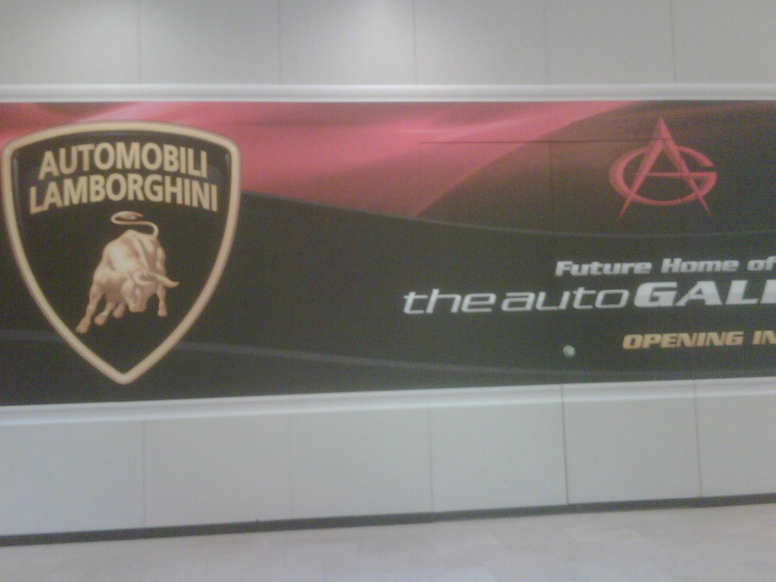 New Lambo showroom/dealership - Automobili Lamborghini - Lambo Power