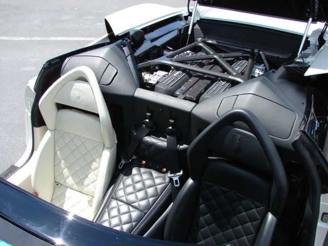 Amazing hidden Lambo garage! - Automobili Lamborghini - Lambo Power