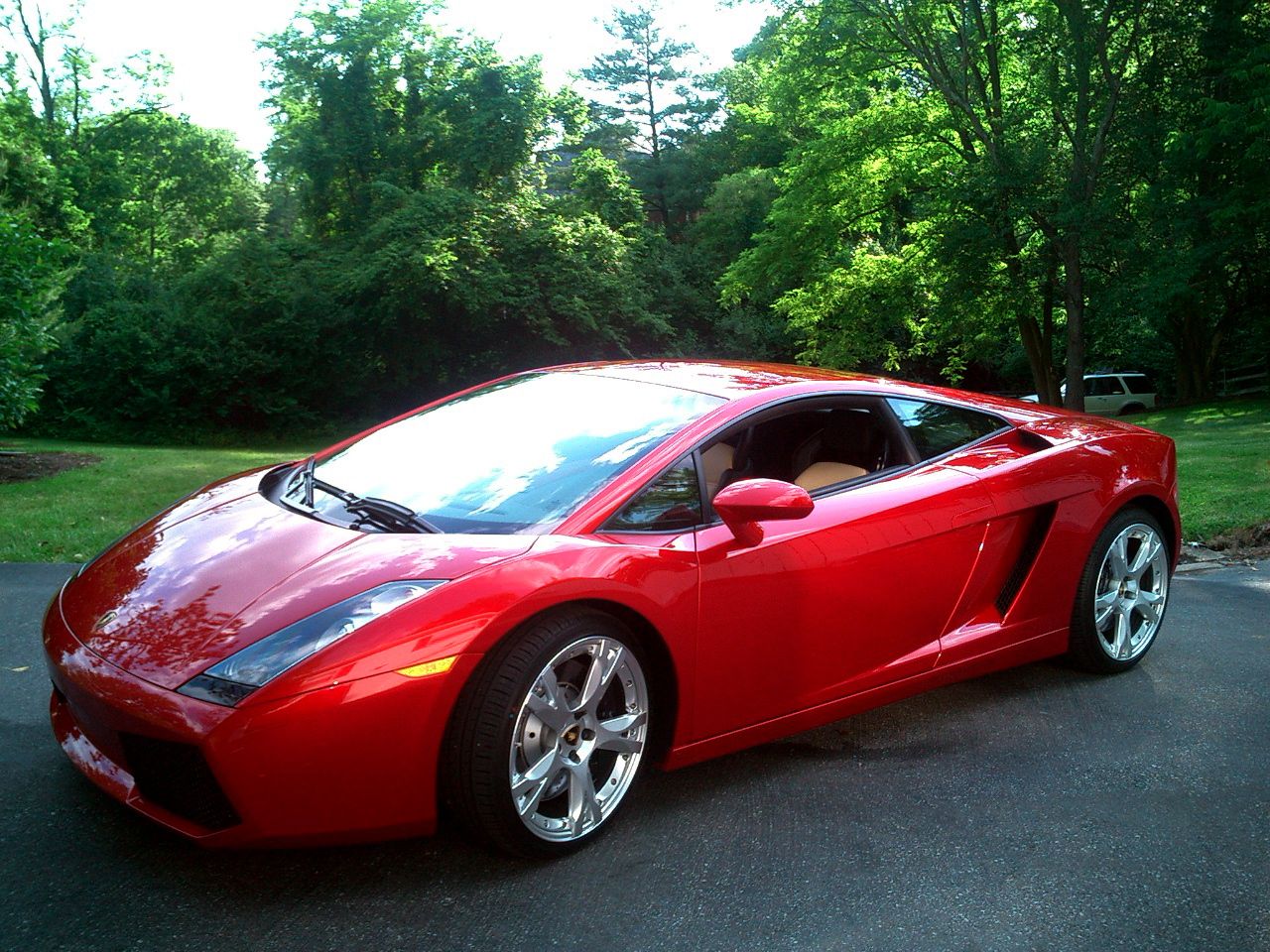 LP670-4 with new color -> "Rosso Leto " - Automobili Lamborghini ...