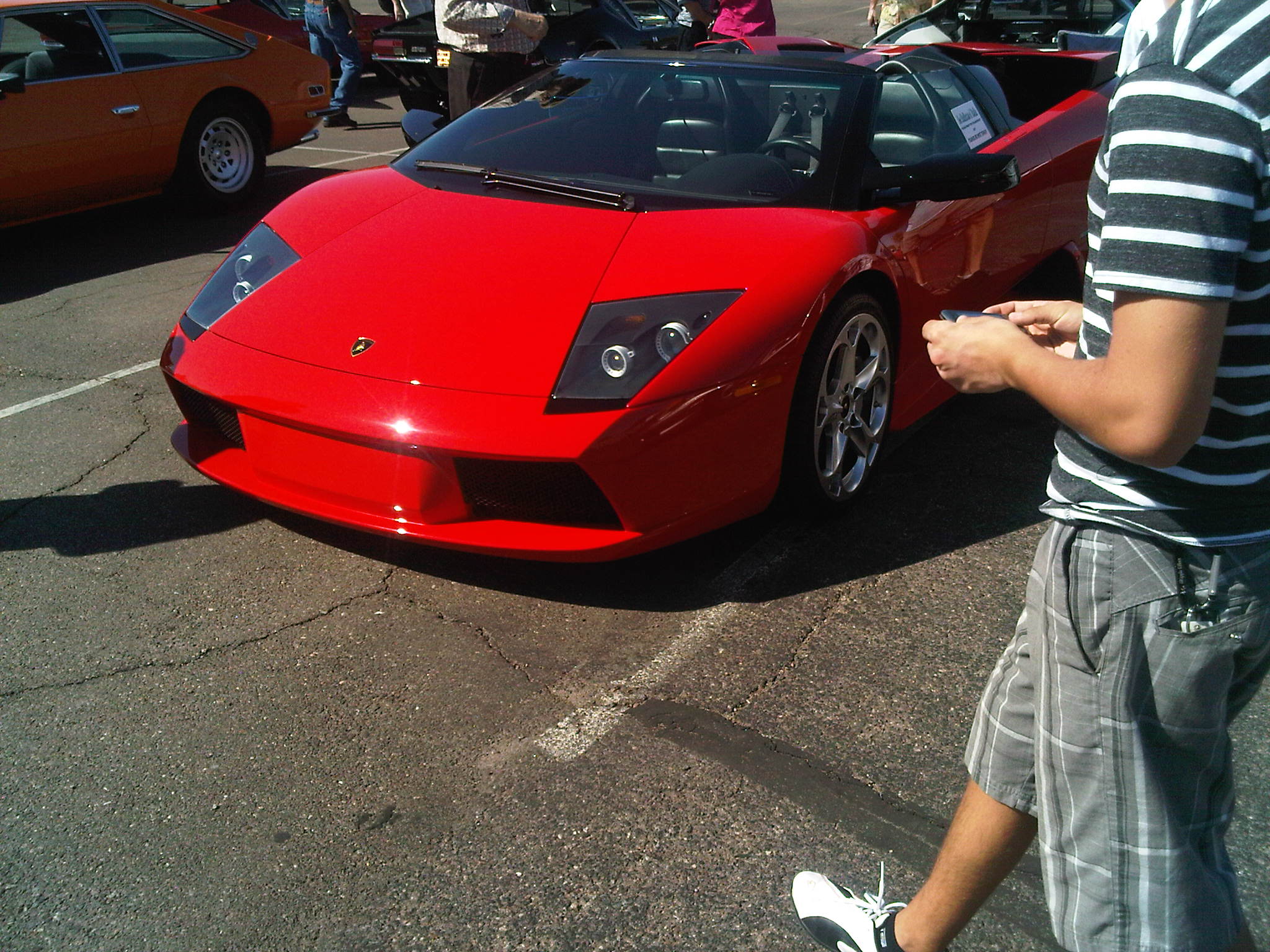 Le Bellezze d' Italia - Automobili Lamborghini - Lambo Power