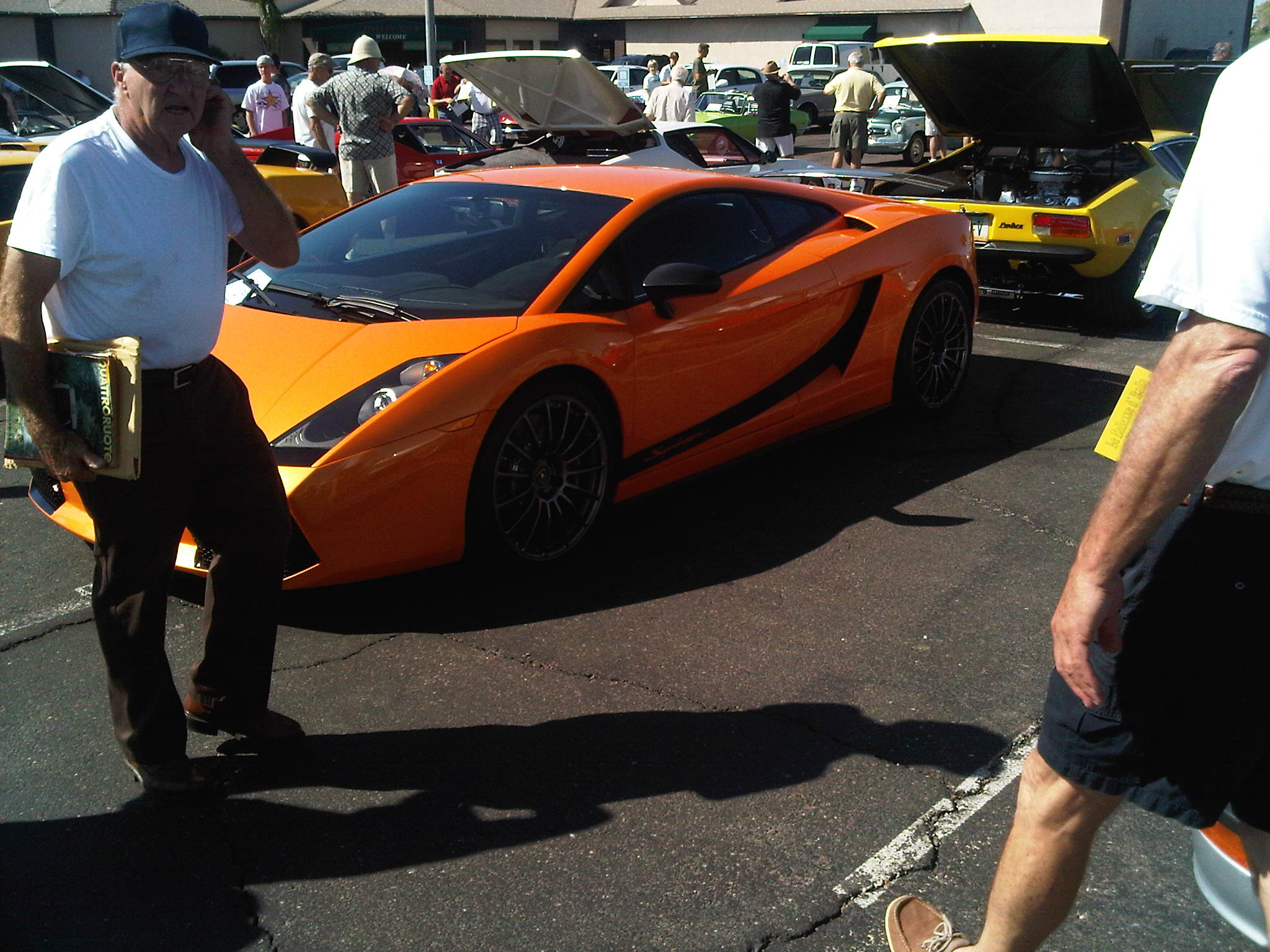 Le Bellezze d' Italia - Automobili Lamborghini - Lambo Power