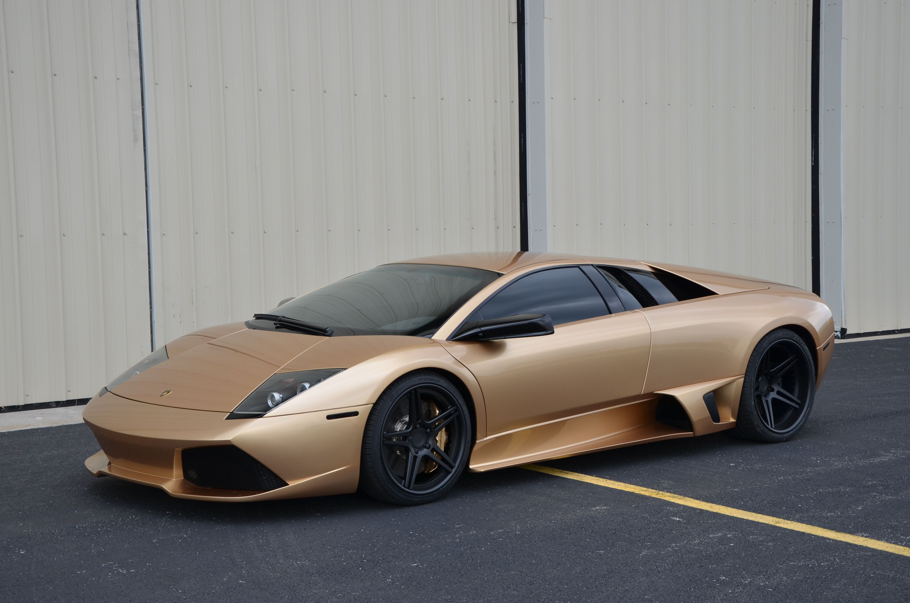 Sick LP640 - Archived Content - Lambo Power