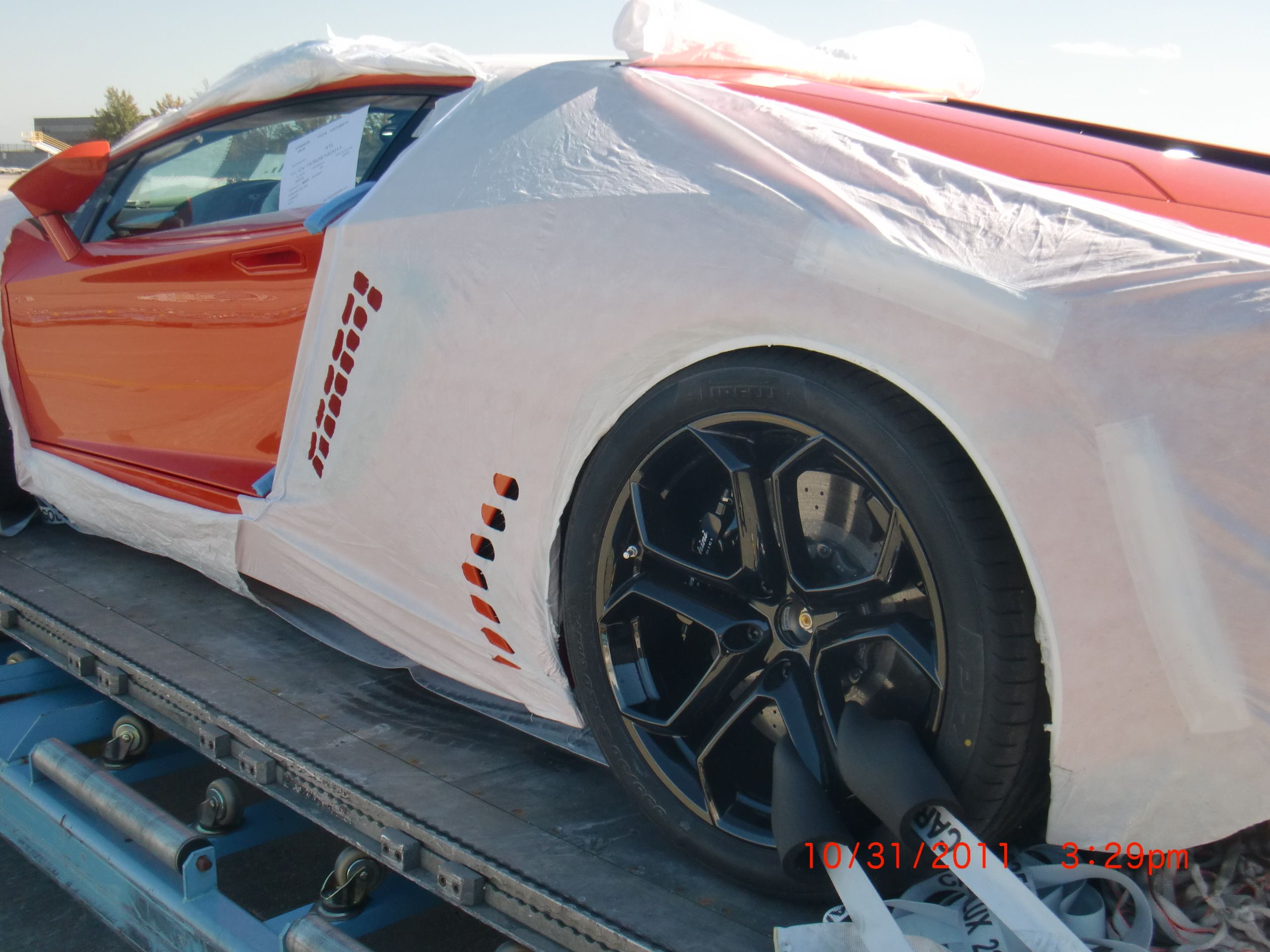 After Many Tricks, finally a Treat...... - Archived Content - Lambo Power