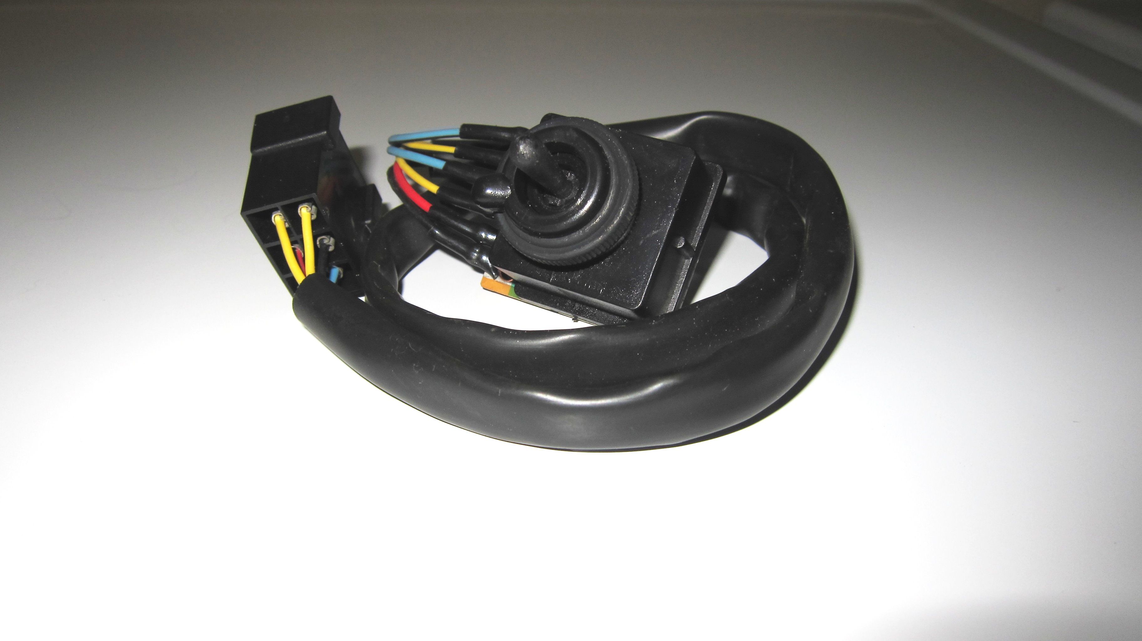 Countach Mirror Switch - Archived Content - Lambo Power