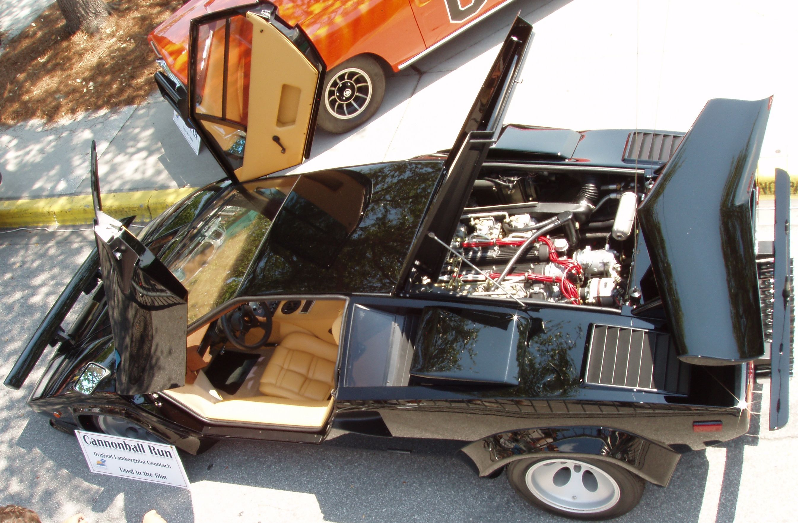 double wing countach - Archived Content - Lambo Power
