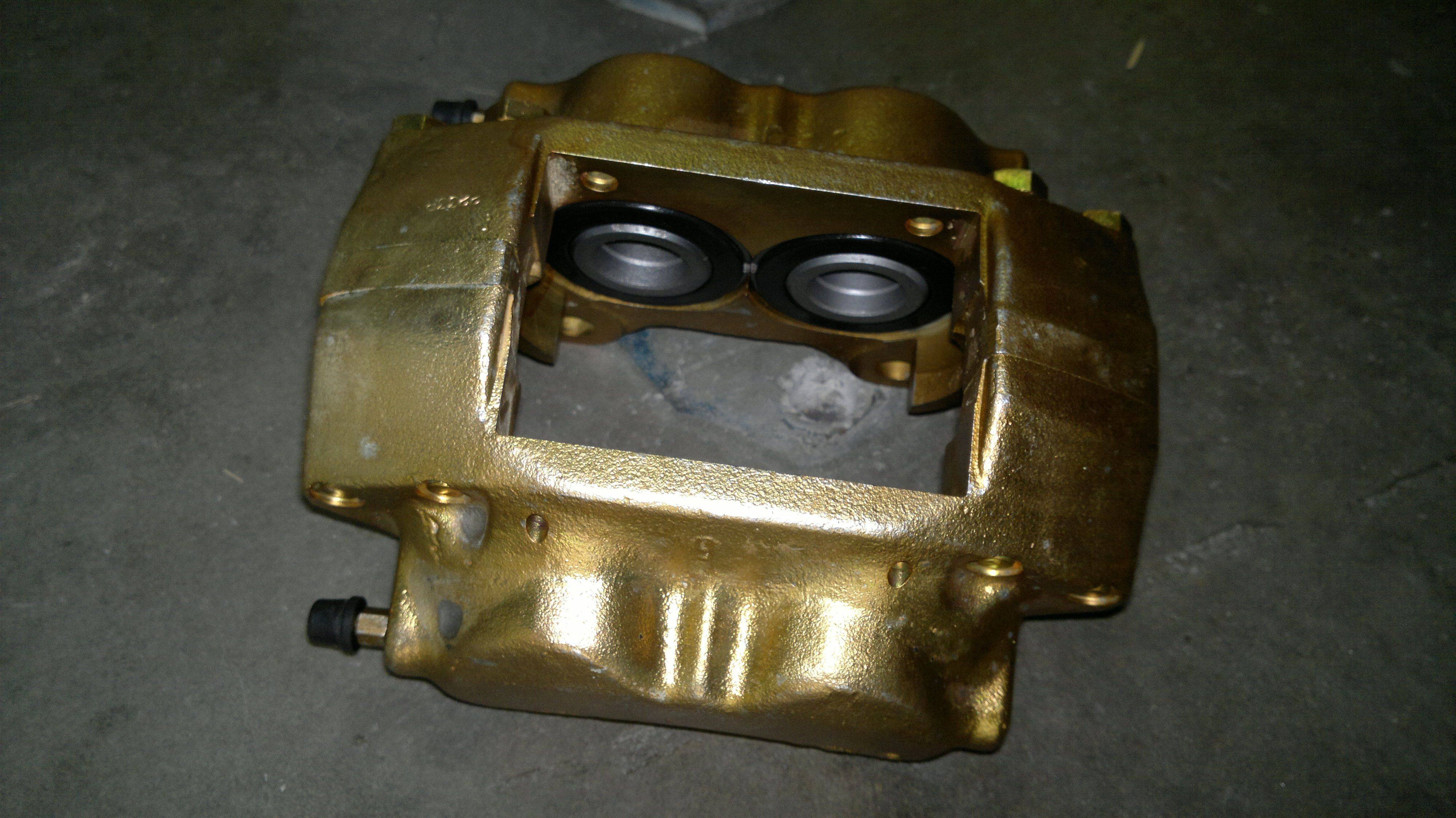 Countach Brakes - Archived Content - Lambo Power