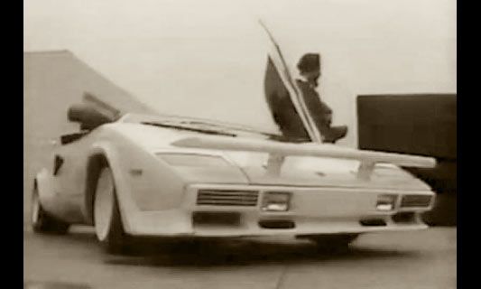 double wing countach - Archived Content - Lambo Power
