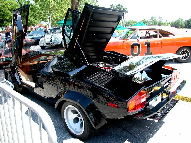 double wing countach - Archived Content - Lambo Power