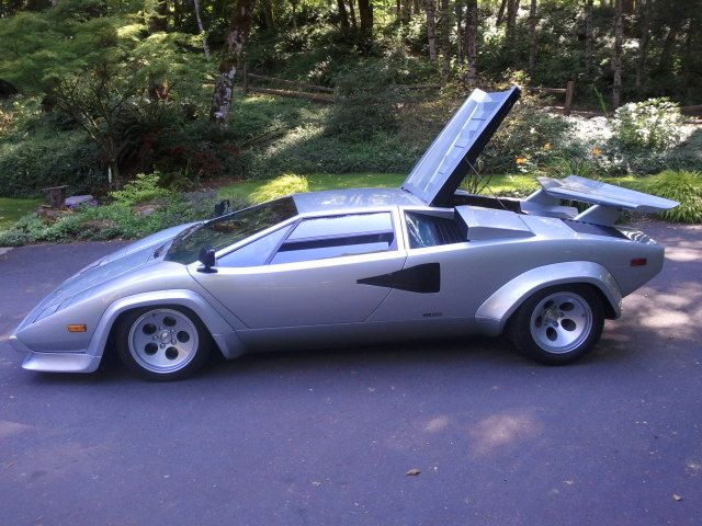 double wing countach - Archived Content - Lambo Power