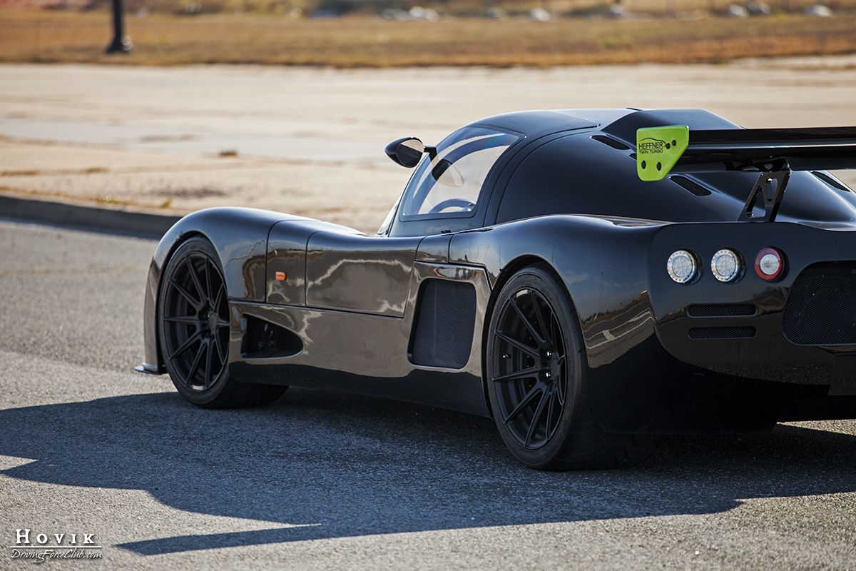 My Ultima GTR Build Project - Archived Content - Lambo Power