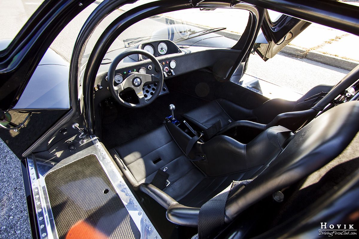 My Ultima GTR Build Project - Archived Content - Lambo Power