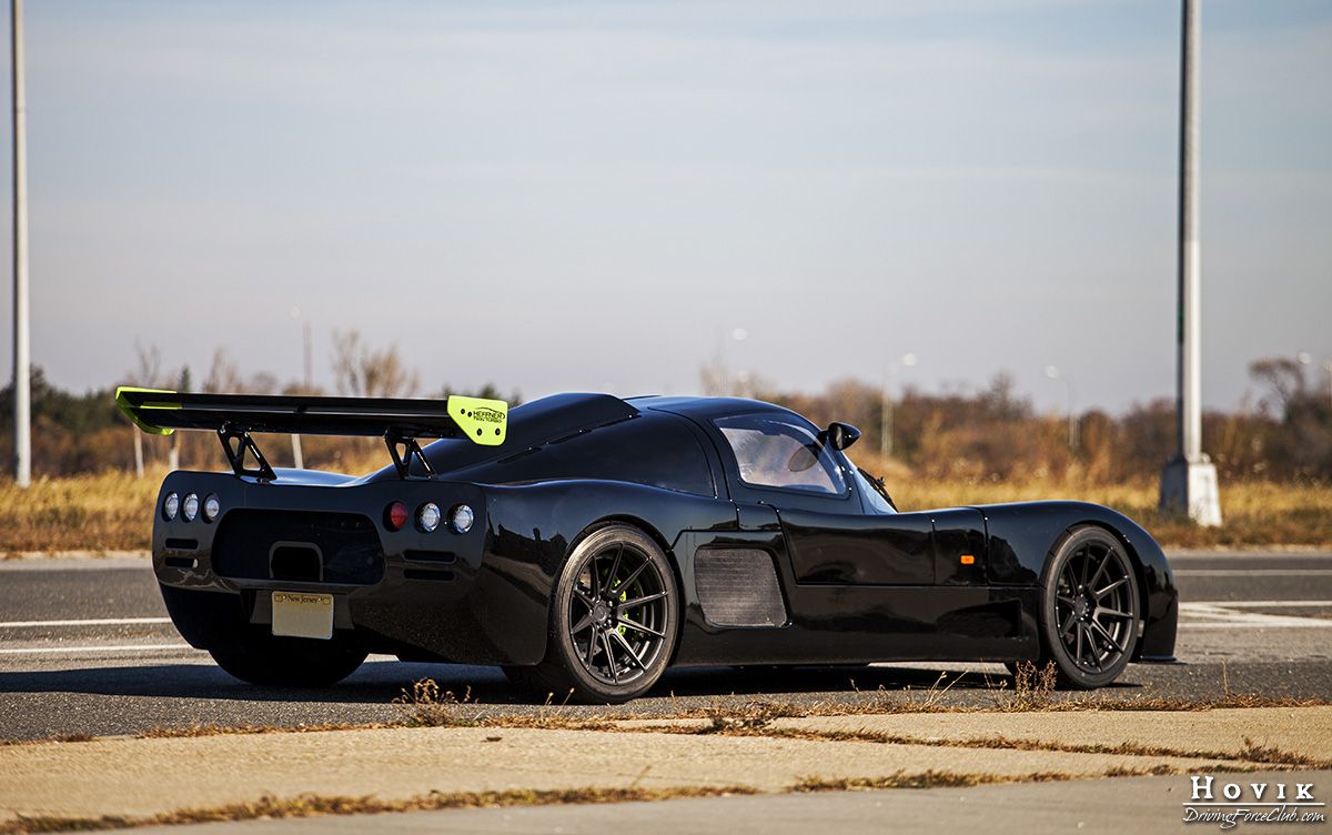 My Ultima GTR Build Project - Archived Content - Lambo Power