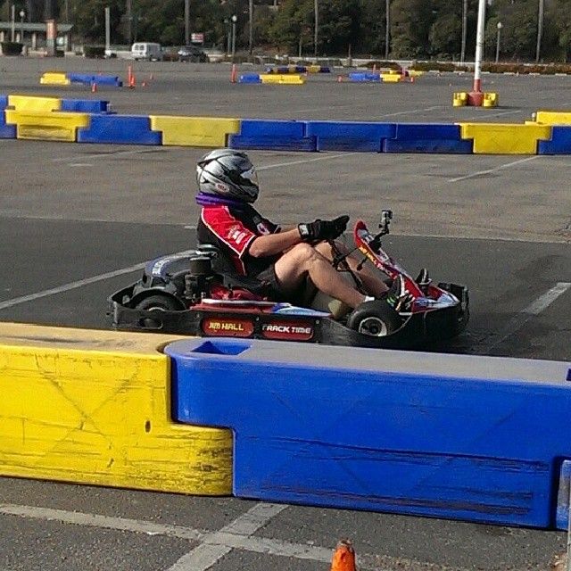 First Annual LP Jim Hall Kart tracking event! - Automobili Lamborghini ...