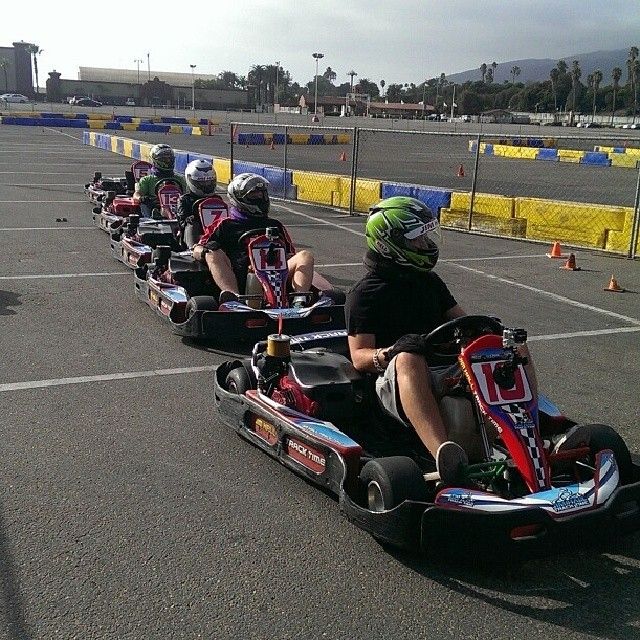 First Annual LP Jim Hall Kart tracking event! - Automobili Lamborghini ...