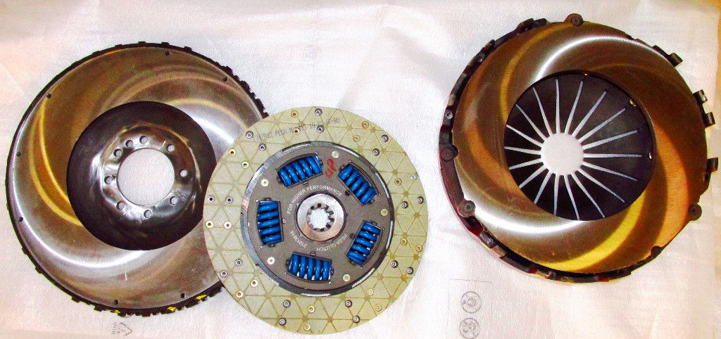 Pega resurfaced clutch for $1200? Anyone? - Archived Content - Lambo Power