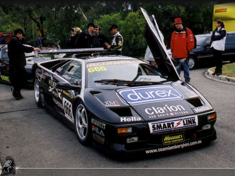 My Diablo SVR restoration - Archived Content - Lambo Power