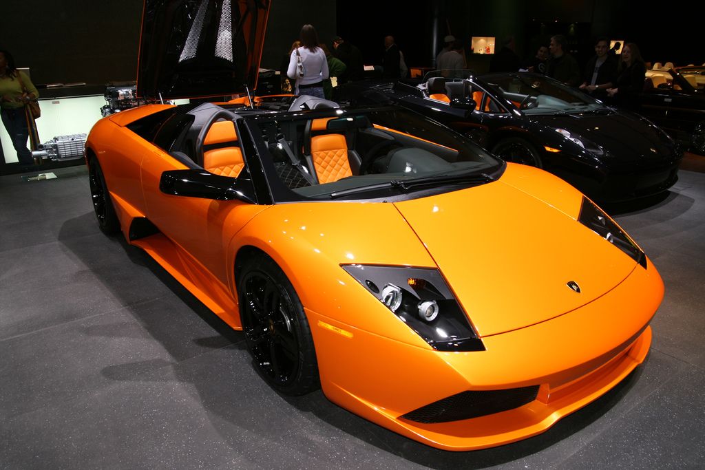 LP640 ROADSTER PICS THREAD - Archived Content - Lambo Power